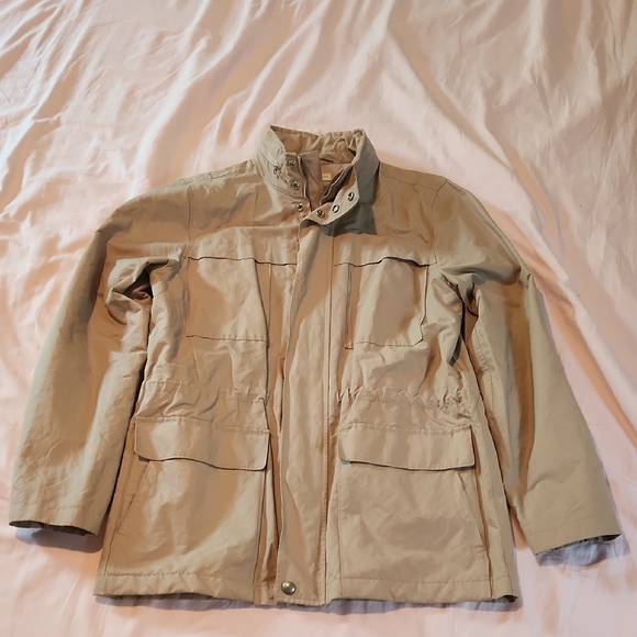 Club Monaco | Jackets & Coats | Mens Club Monaco Khaki Field Jacket ...
